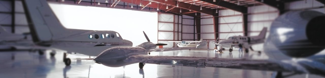AIRCRAFT HANGAR DOORS | Spanguard Corporation