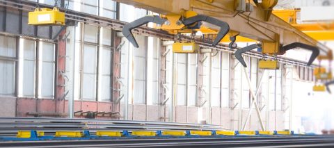 CRANE ELECTRIFICATION | Spanguard Corporation